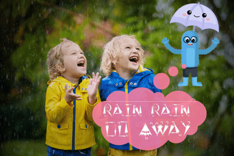 Rain Rain Go Away | WiseCroc Blog